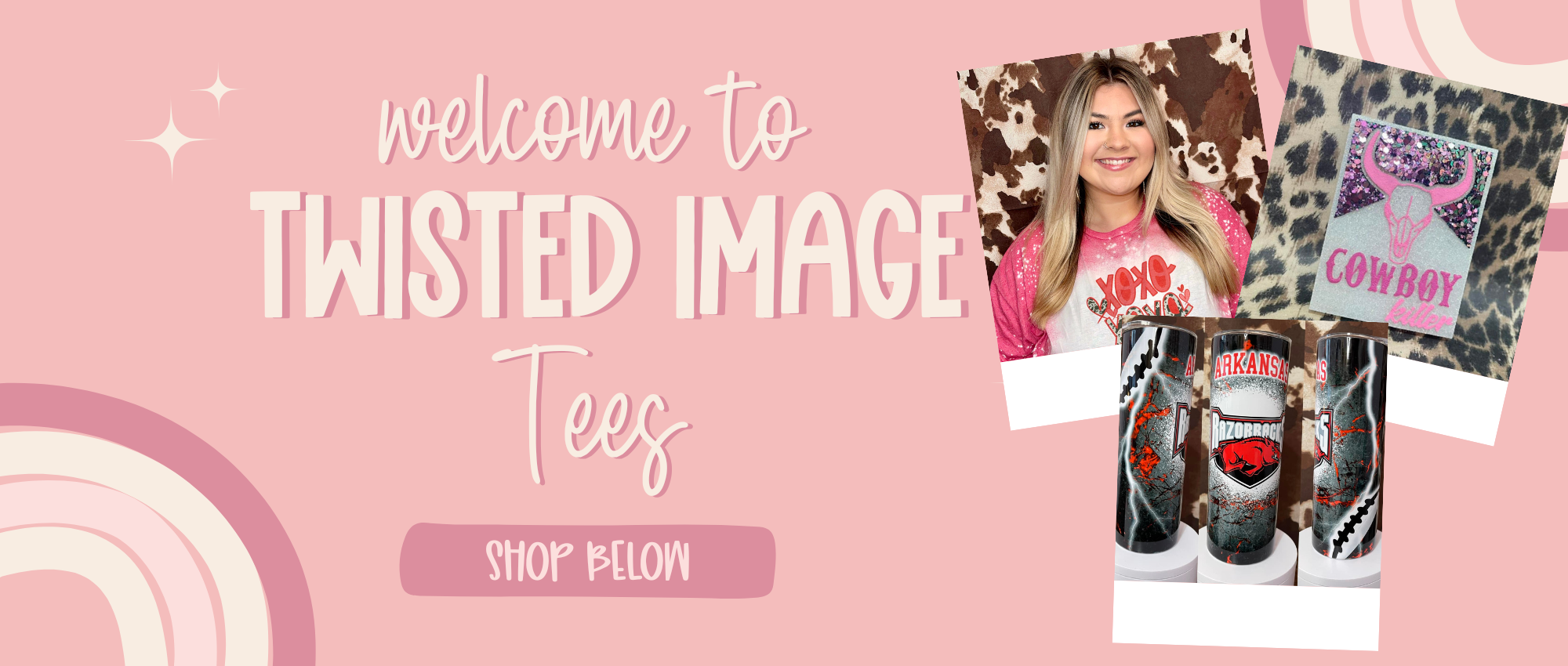 Twisted Image Tees